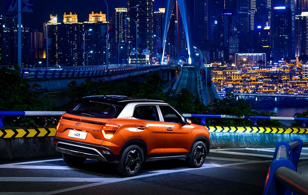 完胜同级：想赢得年轻人的心 请像新一代ix25那样用心_搜狐汽车_搜狐网