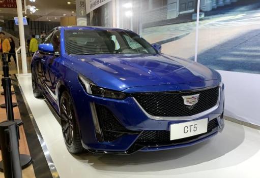 雷克萨斯还能嚣张？凯迪拉克CT5可变气缸+10AT，BBA都有压力_搜狐汽车_搜狐网