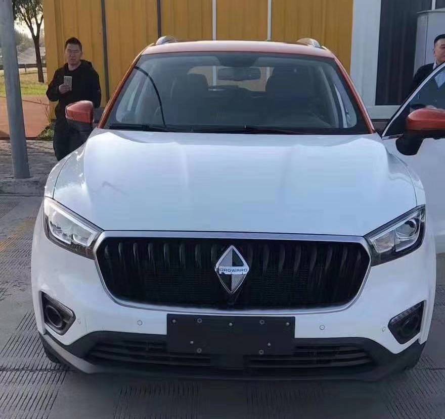 宝沃首款小型SUV BX3高清大图曝光，性价比能否超XR-V_搜狐汽车_搜狐网