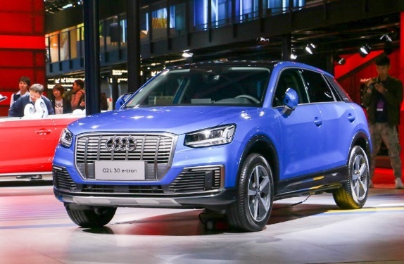 电战升级，首款高端A级纯电SUV-奥迪Q2L e-tron上市_搜狐汽车_搜狐网