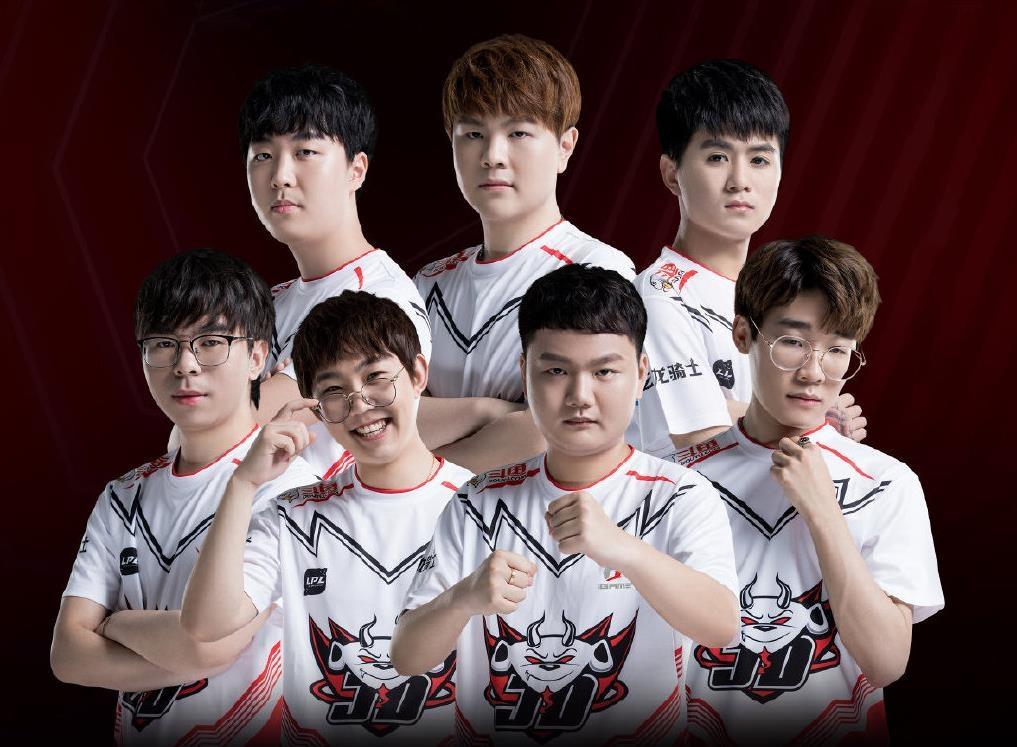 JDG中单的牙膏也即将转AD？战队分析师爆料：中国版的阿P要来了-搜狐大视野-搜狐新闻