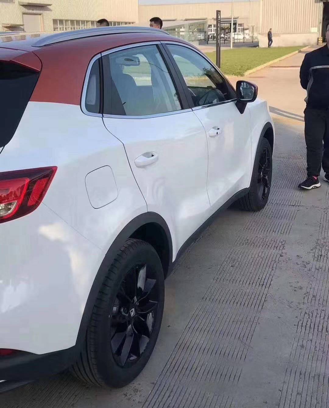 宝沃首款小型SUV BX3高清大图曝光，性价比能否超XR-V_搜狐汽车_搜狐网