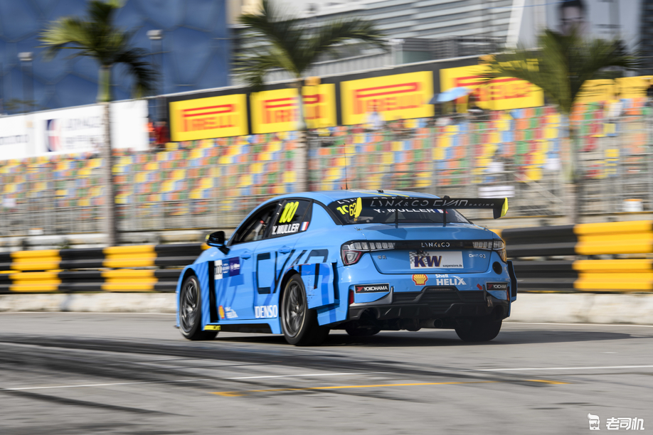 决战澳门，WTCR领克车队三连冠！_搜狐汽车_搜狐网