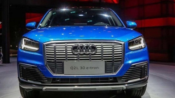 电战升级，首款高端A级纯电SUV-奥迪Q2L e-tron上市_搜狐汽车_搜狐网