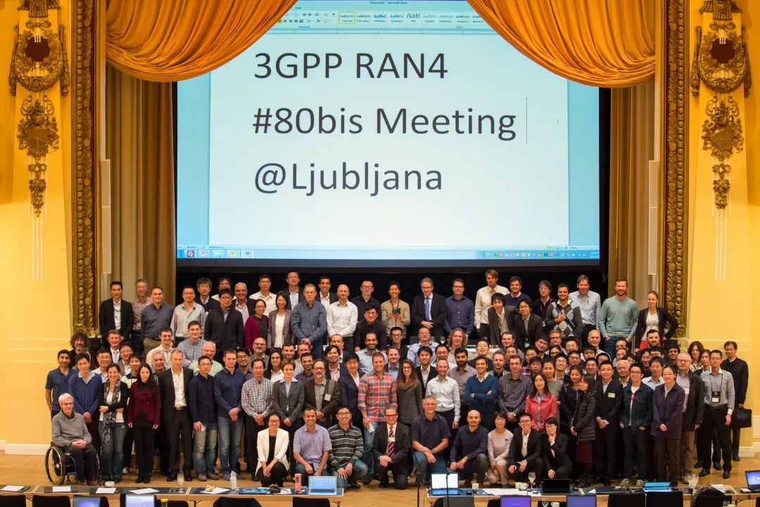 S^2: 【快讯】3GPP RAN4主席选举落定——Futurewei当选主席_Steven