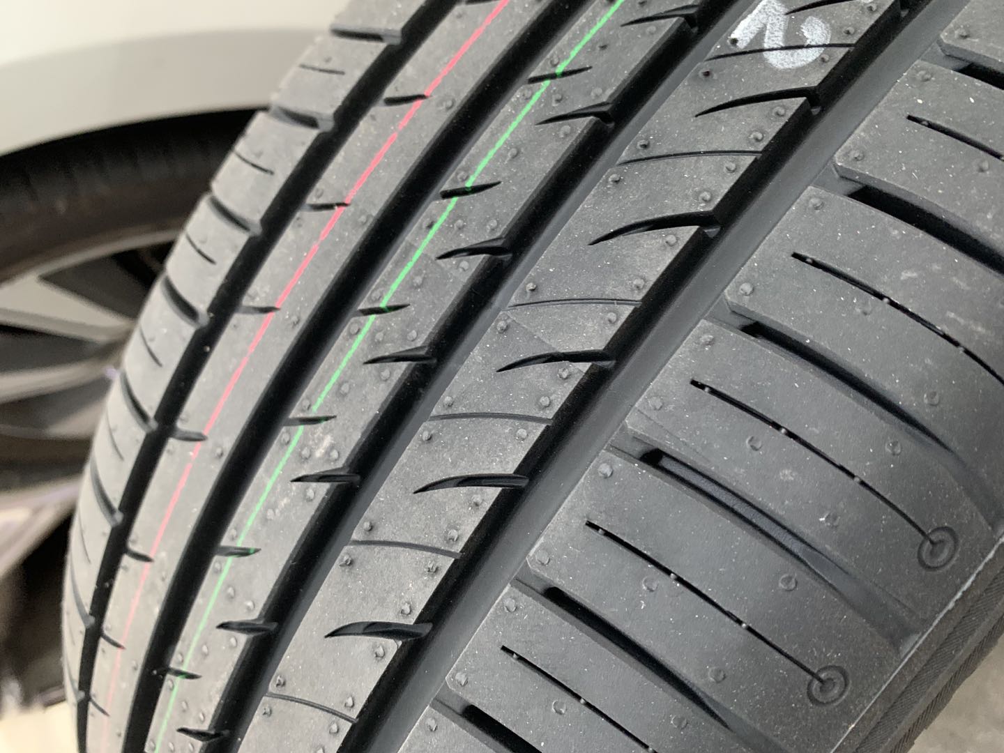 锦湖轮胎Ecowing ES33装车测试 低胎噪 低滚阻 高舒适度成为亮点_搜狐汽车_搜狐网