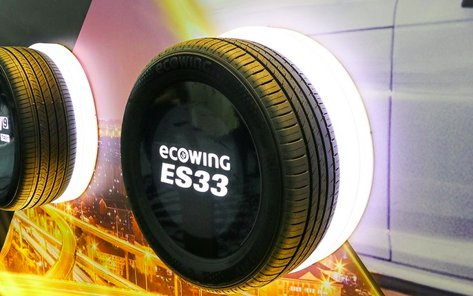 锦湖轮胎Ecowing ES33装车测试 低胎噪 低滚阻 高舒适度成为亮点_搜狐汽车_搜狐网