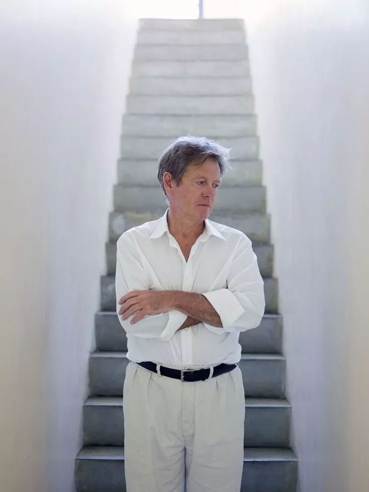 John pawson｜英国极简主义大师_约翰·帕森