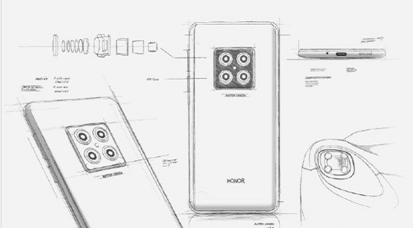 荣耀V30 PRO跑分配置全曝光，确定麒麟990 5G，这才是5G真旗舰_手机