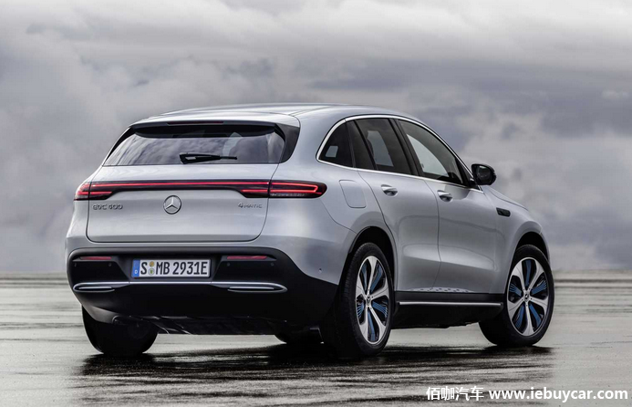 奔驰EQC美国市场售价公布 67900美元起比奥迪E-Tron和捷豹I-Pace更便宜_搜狐汽车_搜狐网