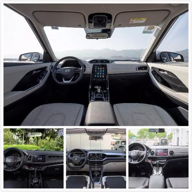 10万元买SUV，北京现代新一代ix25和本田缤智/XR-V，选谁最划算？_搜狐汽车_搜狐网