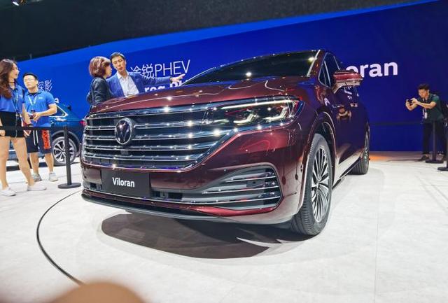 轴距超3米，大众Viloran广州车展亮相，能否重新定义MPV市场？_搜狐汽车_搜狐网