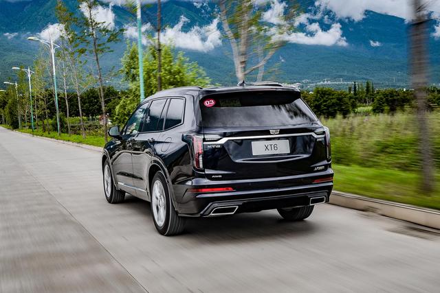 41.97万元起，豪华与性价比并存的凯迪拉克XT6_搜狐汽车_搜狐网