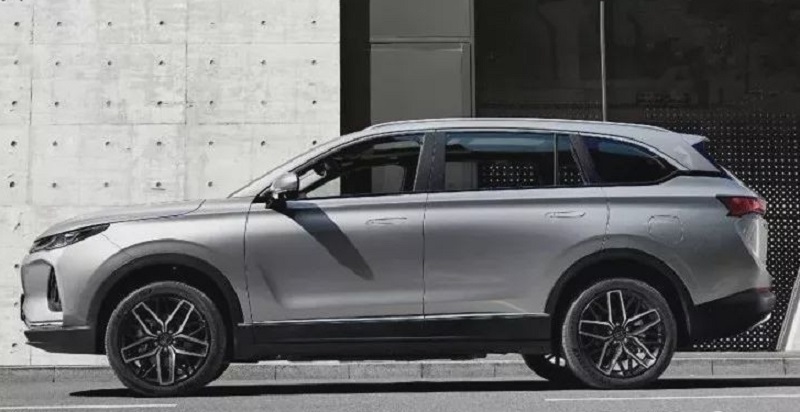 威马EX6 PLUS正式上市 补贴后售价23.99万元_搜狐汽车_搜狐网