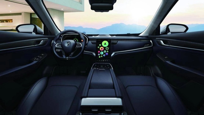 威马EX6 PLUS正式上市 补贴后售价23.99万元_搜狐汽车_搜狐网