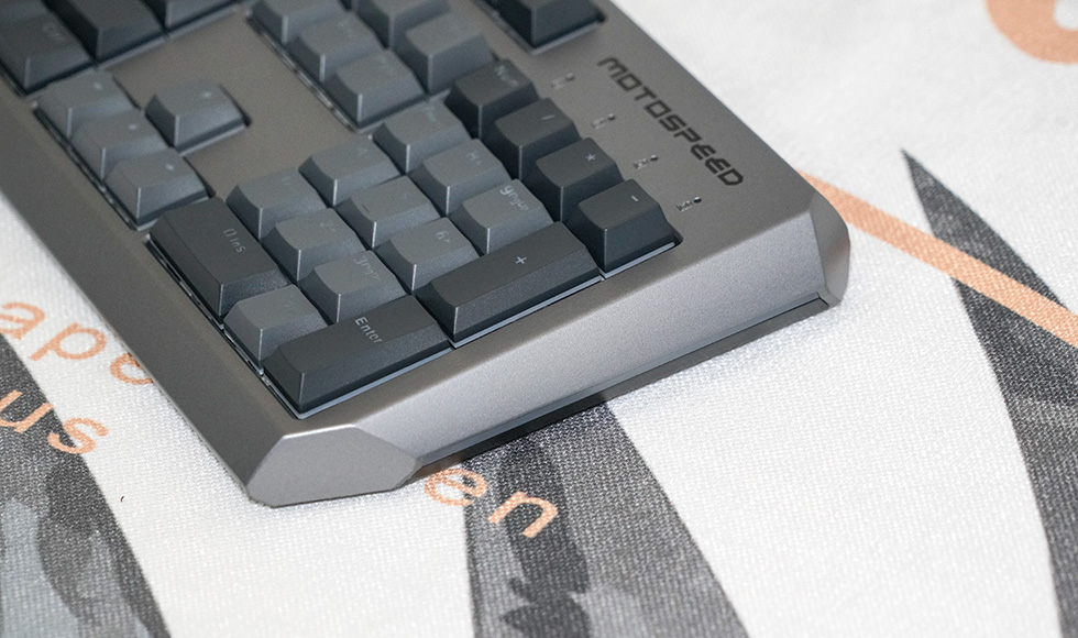 为桌面妆点RGB 摩豹CK80&V100PRO套装开箱体验_搜狐汽车_搜狐网