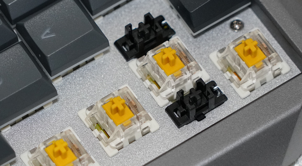 为桌面妆点RGB 摩豹CK80&V100PRO套装开箱体验_搜狐汽车_搜狐网