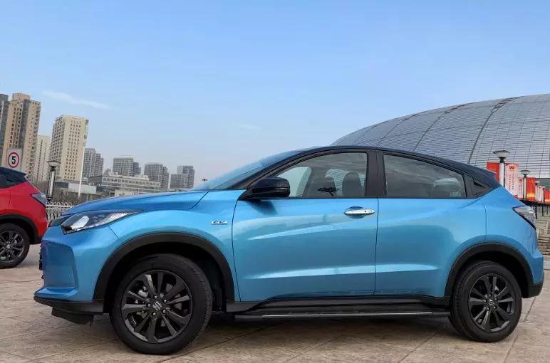 试驾广本首款电动SUV VE-1，感受站在巨人肩上的喜悦_搜狐汽车_搜狐网