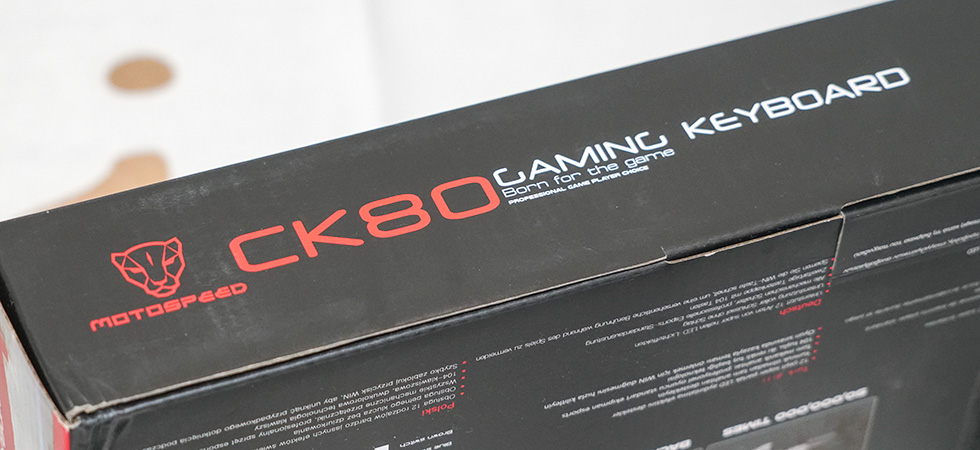 为桌面妆点RGB 摩豹CK80&V100PRO套装开箱体验_搜狐汽车_搜狐网