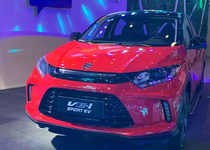 试驾广本首款电动SUV VE-1，感受站在巨人肩上的喜悦_搜狐汽车_搜狐网