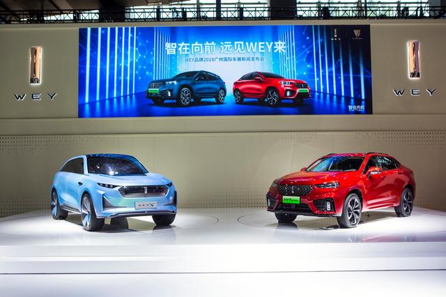 零百跑赢Q7，扭矩超牧马人，WEY VV7 PHEV没对手太孤单_搜狐汽车_搜狐网