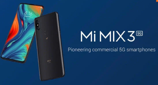 小米要清仓？MIX3 5G版入网，骁龙855加滑盖设计确定还有人买_手机