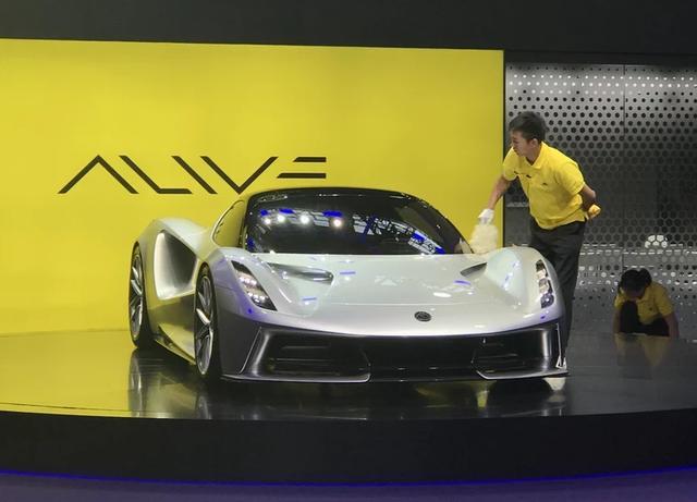 吉利最贵的车！2000匹卖到2188万，百公里加速不到3秒_搜狐汽车_搜狐网