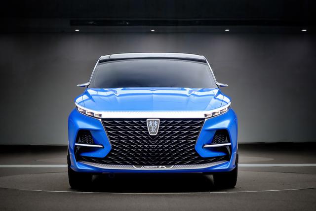 荣威RX5 eMAX广州车展上市19.58万起售，首款MPV概念车全球首发_搜狐汽车_搜狐网