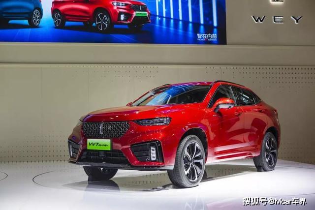 如虎添翼！WEY PHEV双车上市，售21.98万元起_搜狐汽车_搜狐网