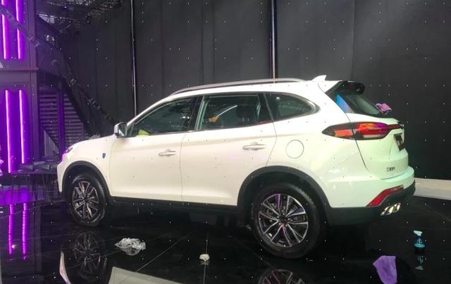 有颜值，有配置，这三款自主品牌SUV还真不错_搜狐汽车_搜狐网