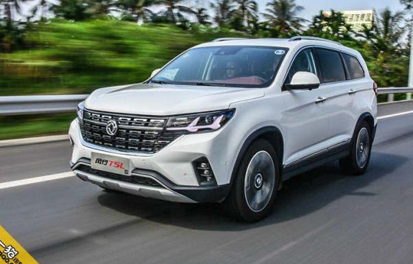 百变空间加大号风行T5L TA都想到了_搜狐汽车_搜狐网