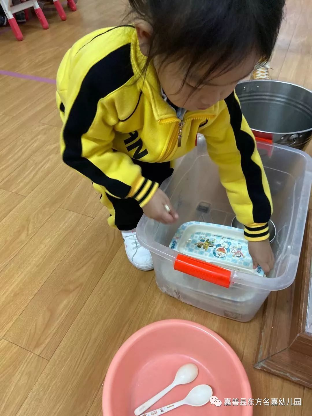 幼儿文明礼仪——用餐篇孩子