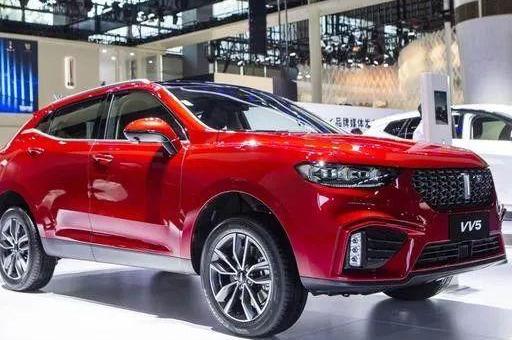 VV7 PHEV产品系列领衔中国豪华SUV阵营重磅登场_搜狐汽车_搜狐网