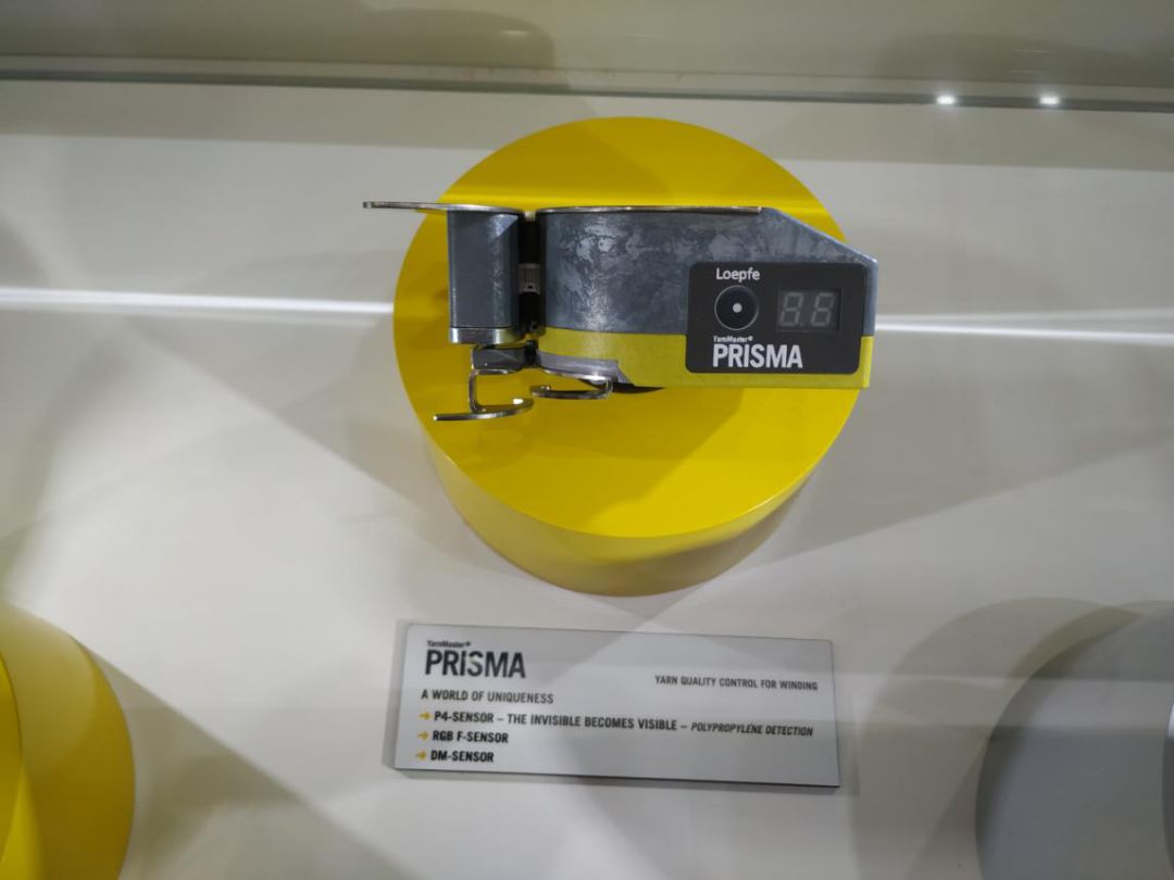 【现场直击】Loepfe——YarnMaster PRISMA 全新一代电清，亚洲首发、震撼登场_搜狐汽车_搜狐网
