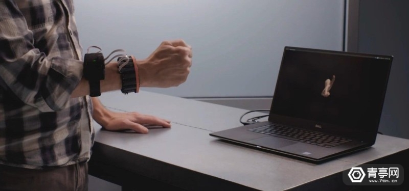 CTRL-labs非侵入式脑机接口揭秘：用意念就能玩游戏？_活动