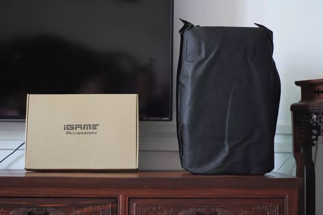 iGame Sigma I300迷你游戏主机|玩家测评_接口