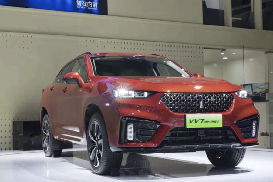 P0+P4架构的混动“电四驱”？浅析WEY的未来_搜狐汽车_搜狐网