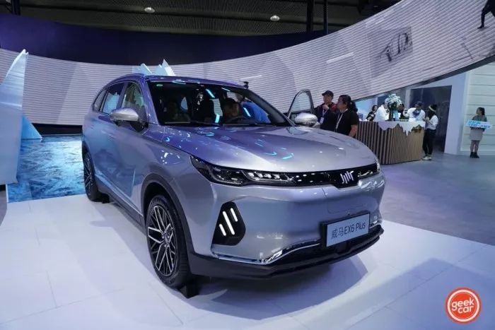 售价 23.99 万的 EX6 Plus，能给威马带来什么？_搜狐汽车_搜狐网