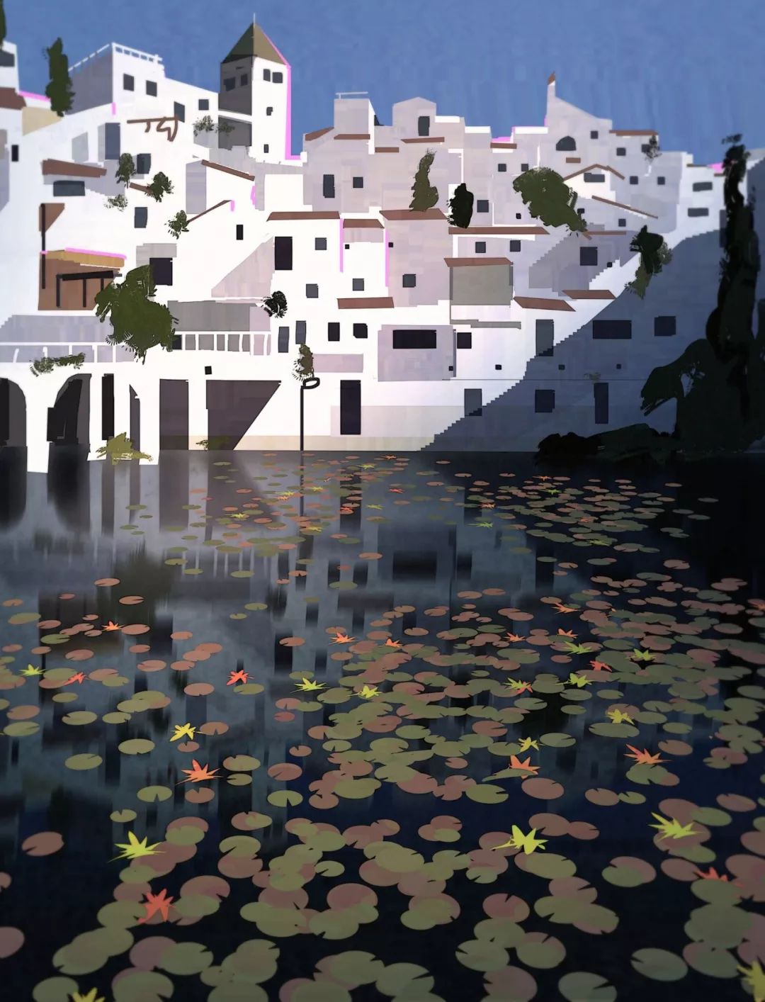 画师推荐丨Henry Wong-王氏教育-搜狐大视野-搜狐新闻