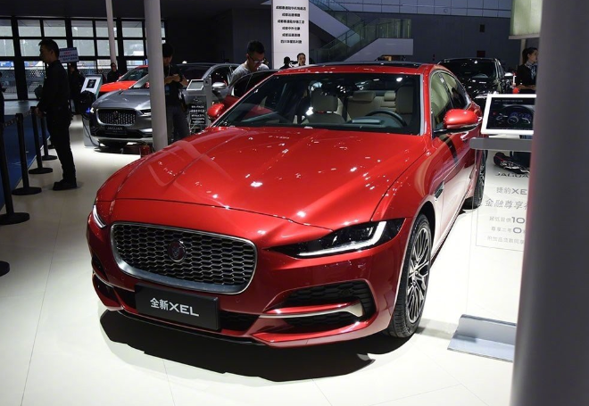 全新捷豹XEL上市，轴距接近3米，售价28.98万起！_搜狐汽车_搜狐网