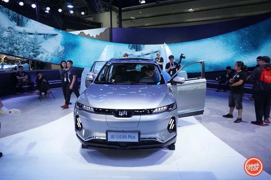 售价 23.99 万的 EX6 Plus，能给威马带来什么？_搜狐汽车_搜狐网
