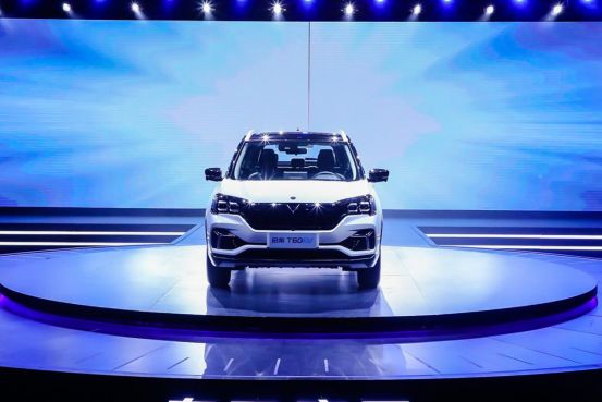 新车 | 合资技术与智控科技加持，启辰T60EV 13.88万元起入市_搜狐汽车_搜狐网