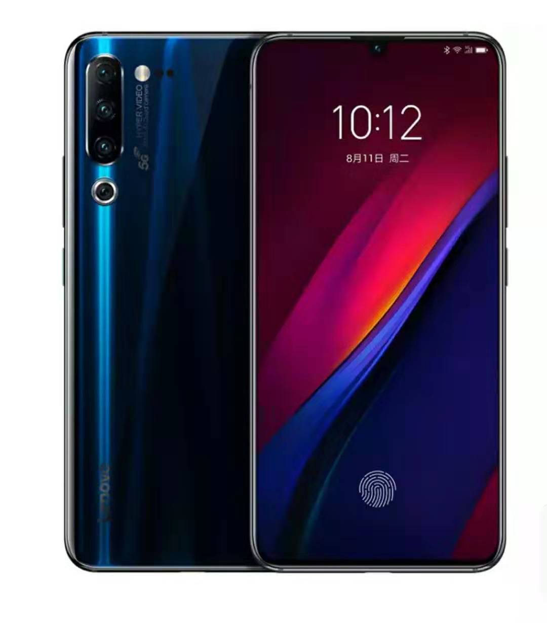 联想发布5G全网通手机Z6 Pro 骁龙855 4800万AI四摄4000电池_散热