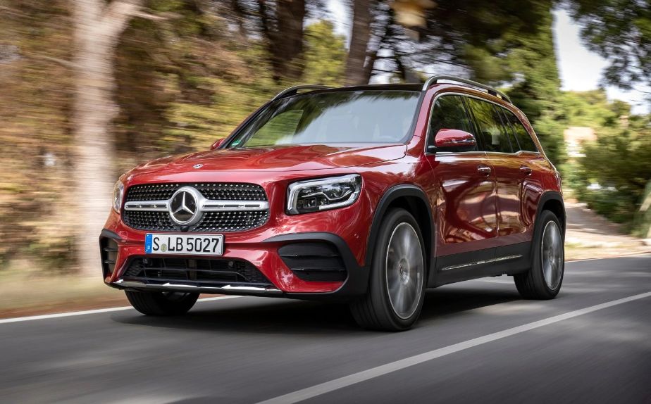 GLB/X1/Q3现已加入双离合“全家桶” | Y车评_搜狐汽车_搜狐网