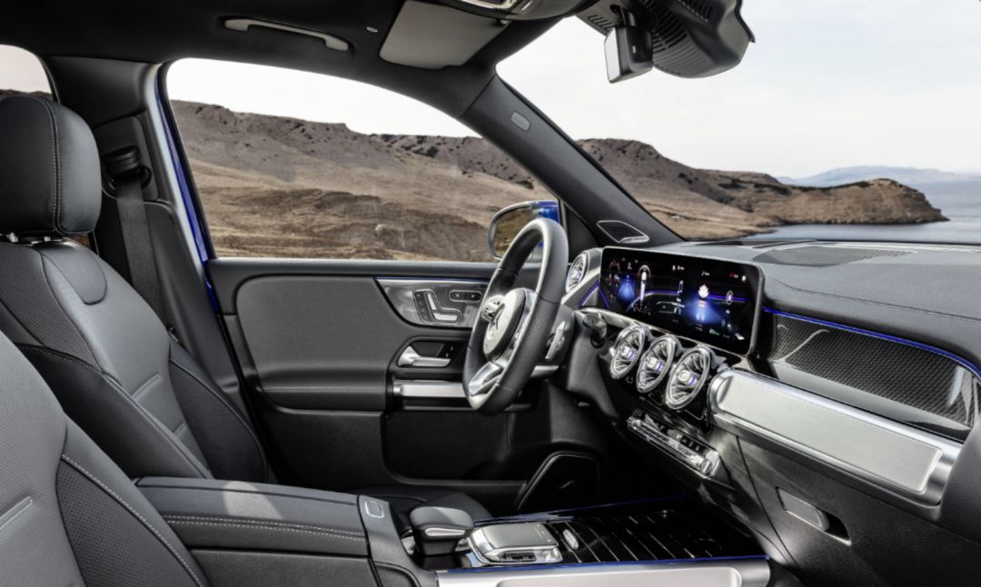 GLB/X1/Q3现已加入双离合“全家桶” | Y车评_搜狐汽车_搜狐网