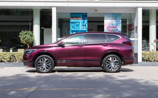 能打败CR-V的，只有这台SUV，起步193马力、颜值更高，16.98w入手_搜狐汽车_搜狐网