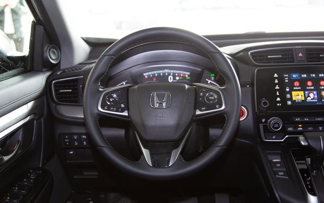 能打败CR-V的，只有这台SUV，起步193马力、颜值更高，16.98w入手_搜狐汽车_搜狐网