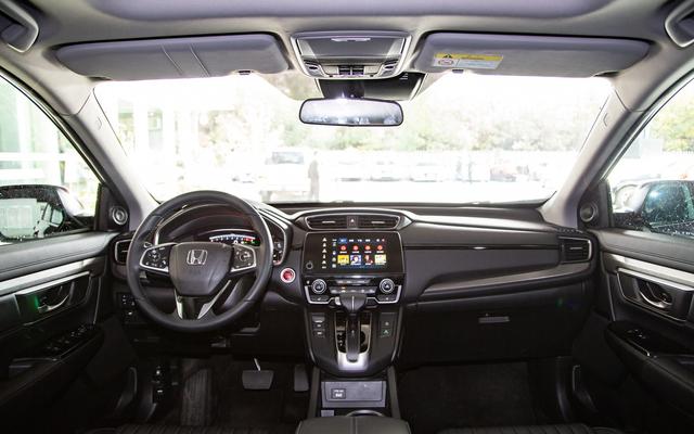 能打败CR-V的，只有这台SUV，起步193马力、颜值更高，16.98w入手_搜狐汽车_搜狐网