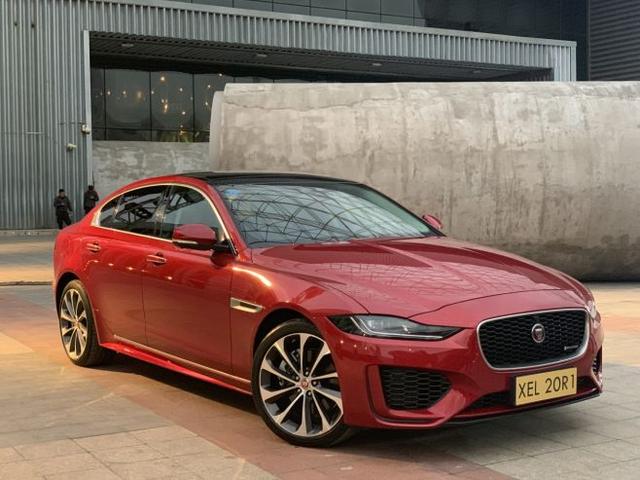 全新捷豹XEL上市 售价28.98万元起 西装暴徒大战皇家赌场_搜狐汽车_搜狐网