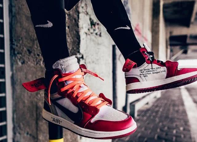 最贵的十双AJ1！OW X AJ 1还不是最贵的！-搜狐大视野-搜狐新闻